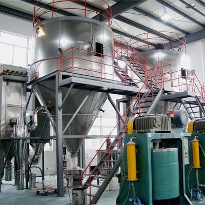 Tomato Powder High Speed Centrifugal Vacuum Spray Dryer In ...