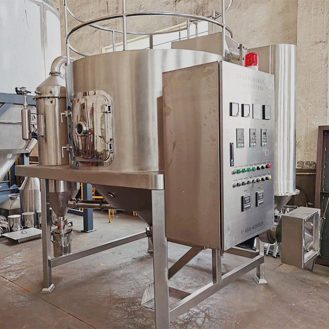 Large Lab Scale Spray Dryer Machine Granulation High Speed Centrifugal ...